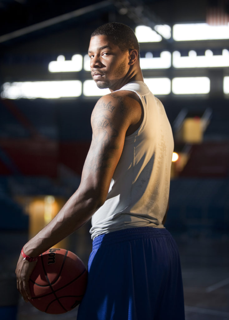 KU basketball players bulking up during offseason | News, Sports, Jobs ...